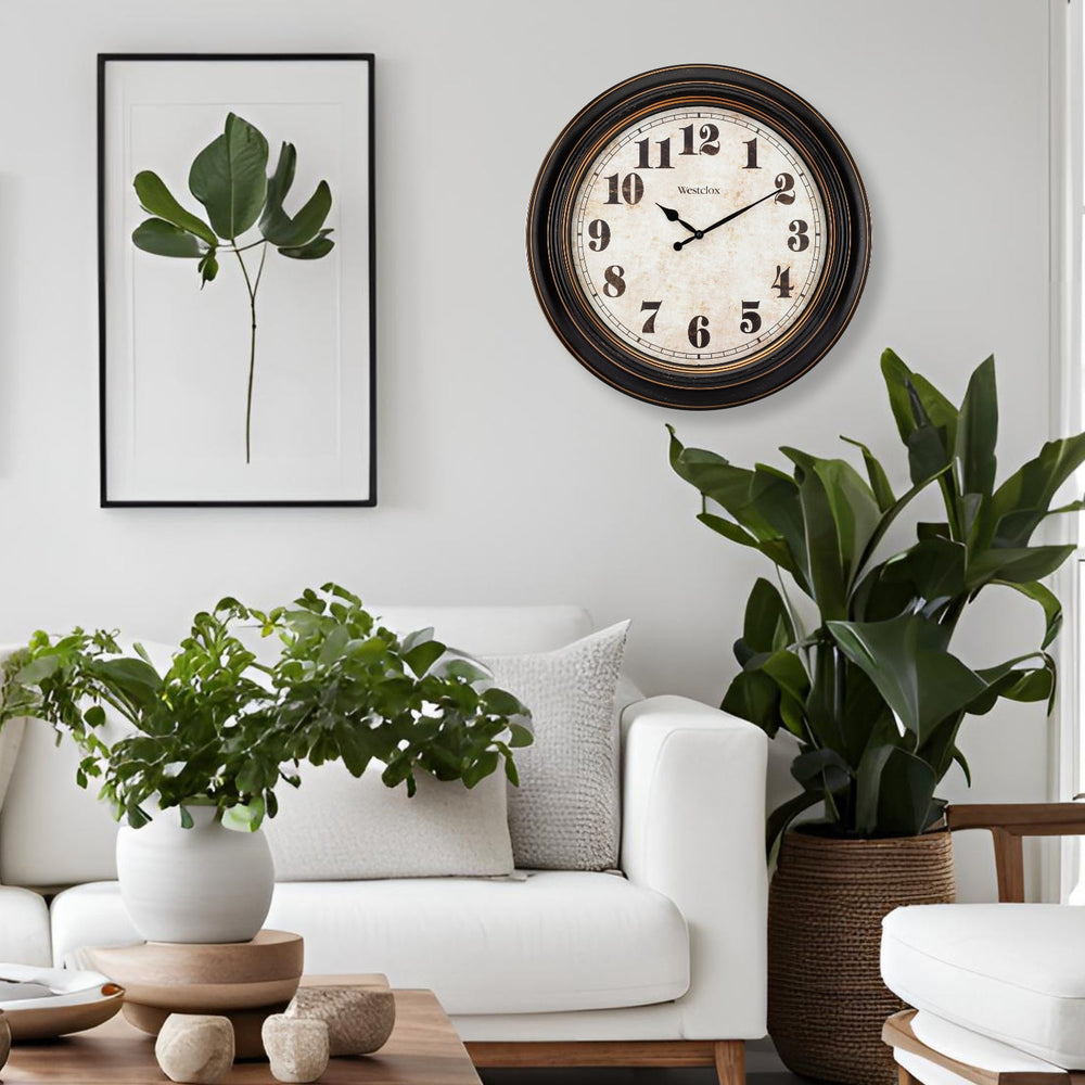 Buy Westclox Clocks Online | Wall, Alarm & Travel Clocks – The Westclox ...