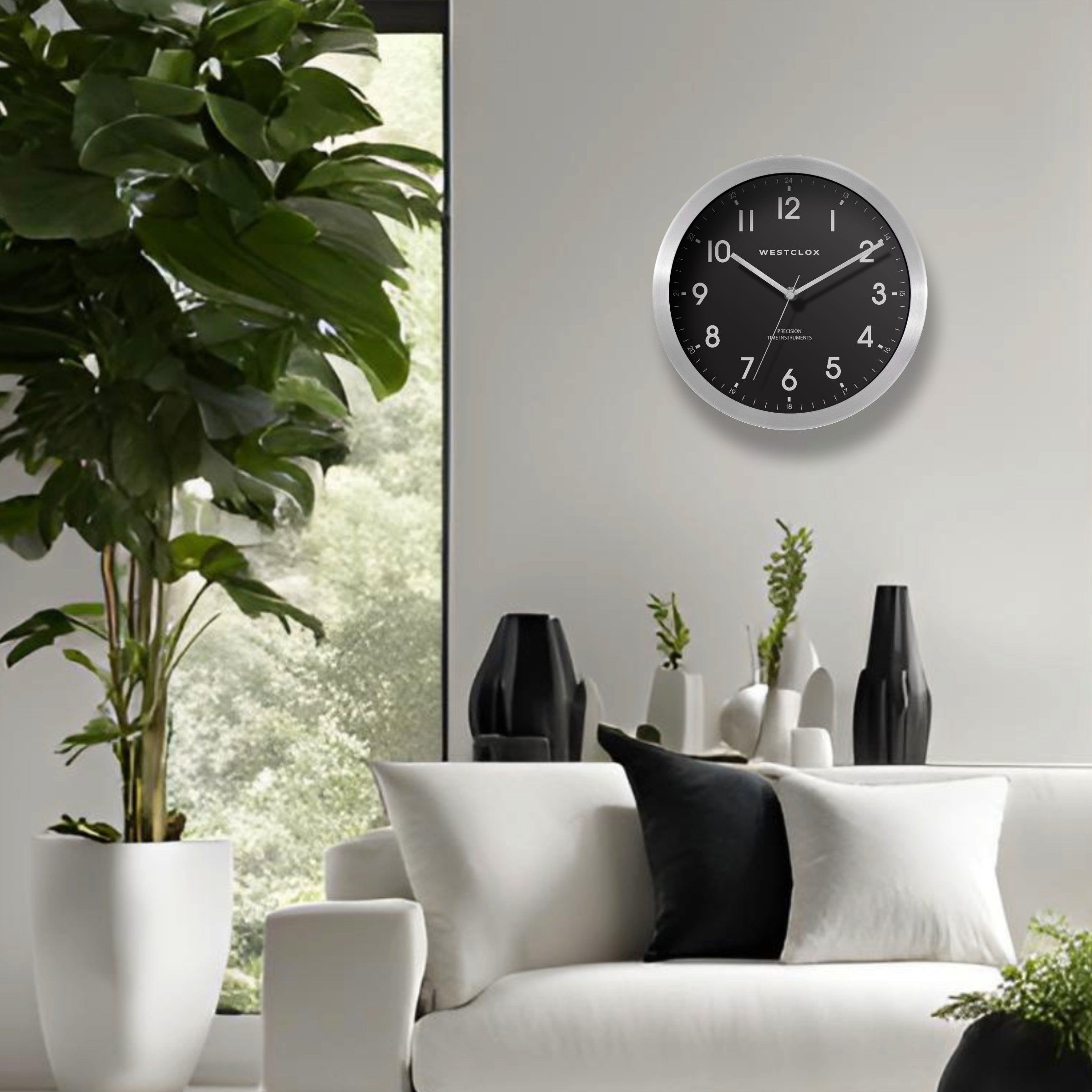 Office Wholesale Clocks | Westclox Source – The Westclox Source