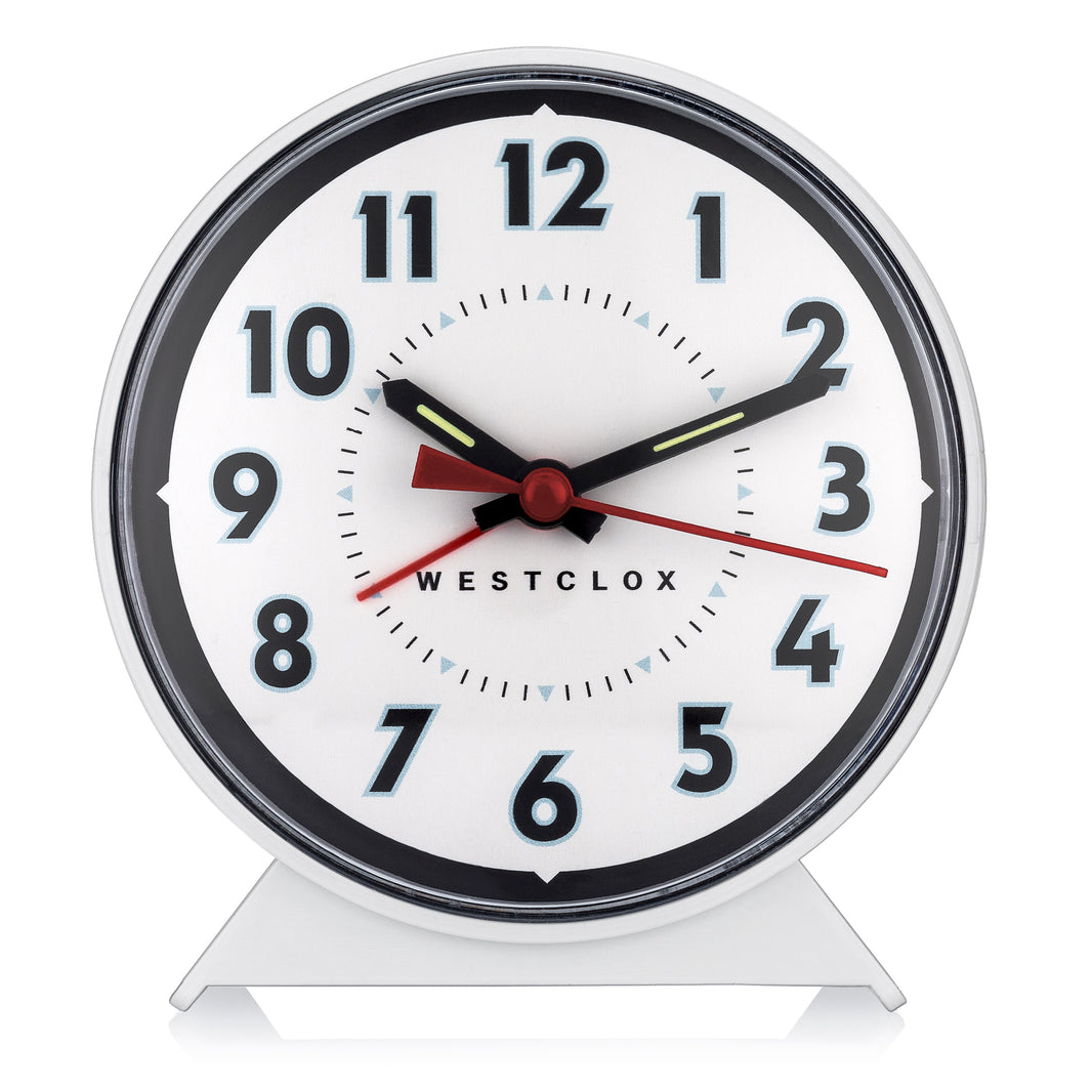 User Manuals – The Westclox Source