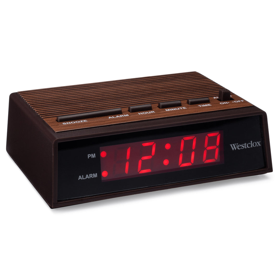 Alarm Clocks | Westclox Source – The Westclox Source