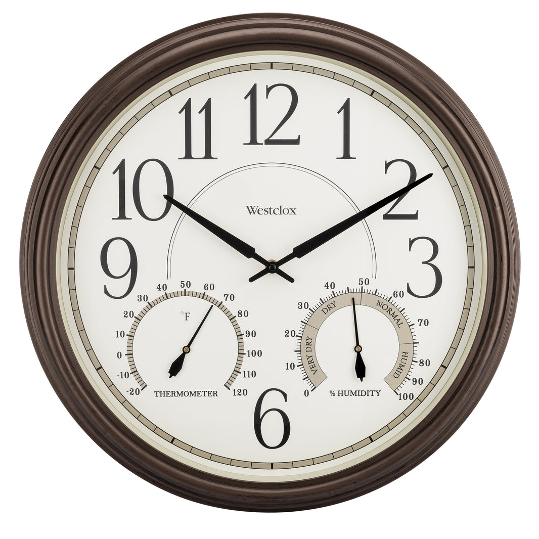 Wall Clocks | Westclox Source – The Westclox Source