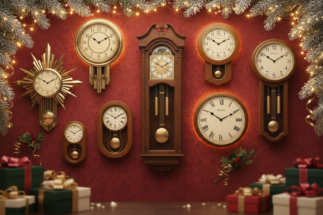 Buy Westclox Clocks Online | Wall, Alarm & Travel Clocks – The Westclox ...